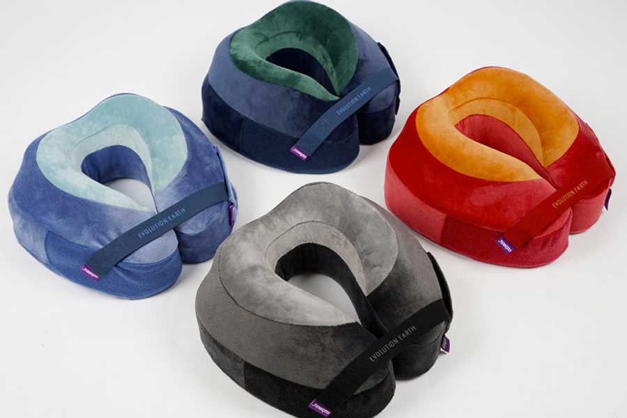 Cabeau - Evolution Earth Neck Pillow