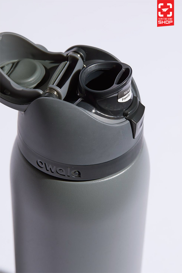 Owala - FreeSip รุ่น Stainless Steel