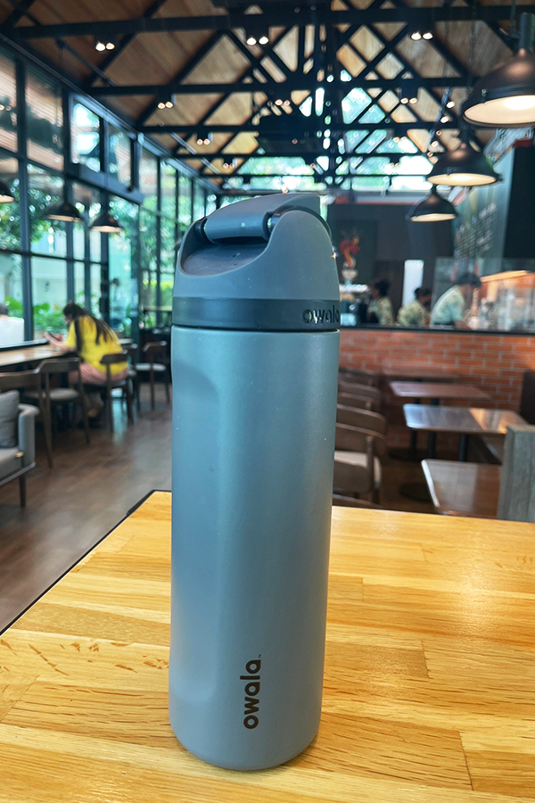 Owala - FreeSip รุ่น Stainless Steel